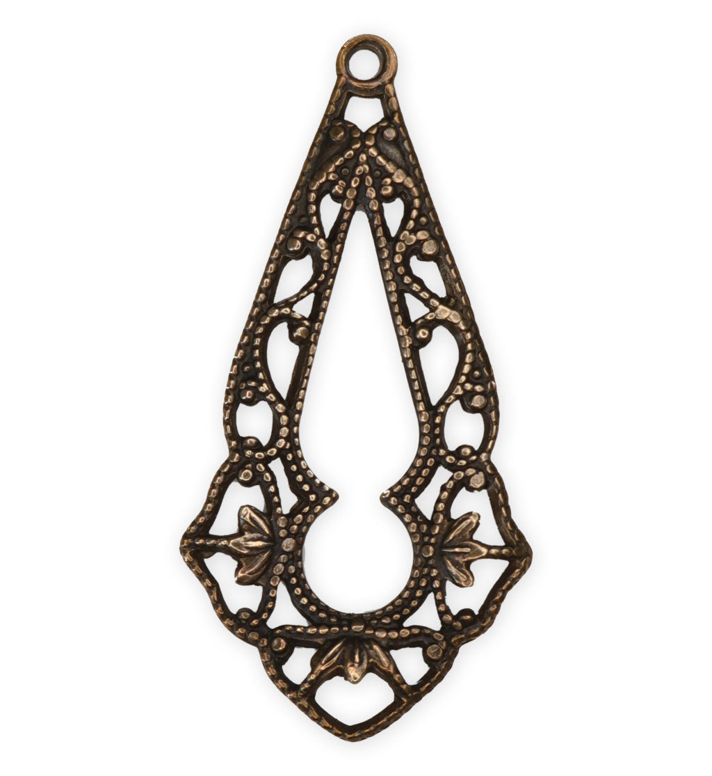 Natural Metal Filigree – Page 2 – Vintaj Wholesale