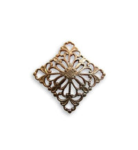 Natural Metal Filigree - Vintaj Wholesale